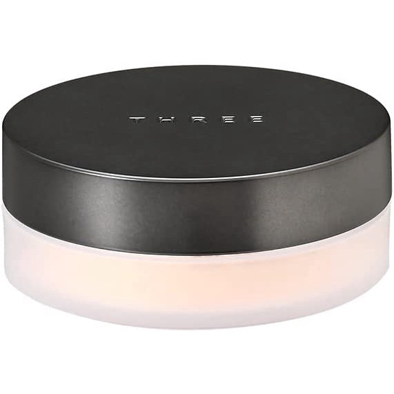 Direct from Japan THREE Advanced Ethereal Smooth Operator Loose Powder ...