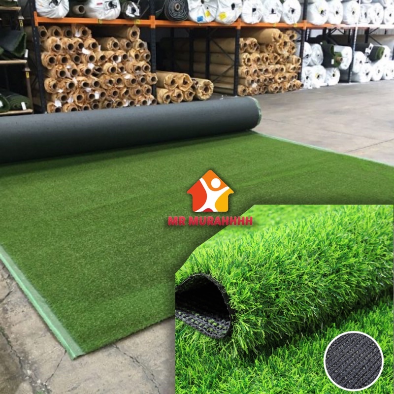 x4 UV ARTIFICIAL GRASS [ Per Meter ] Width 1,2,3,4 meter | UV FAKE ...