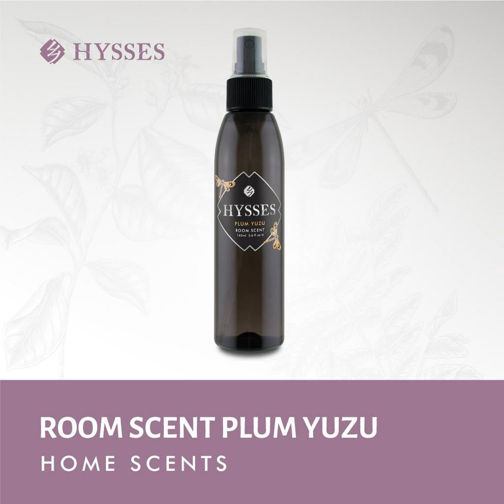 Hysses Room Scent, Plum Yuzu | Shopee Singapore