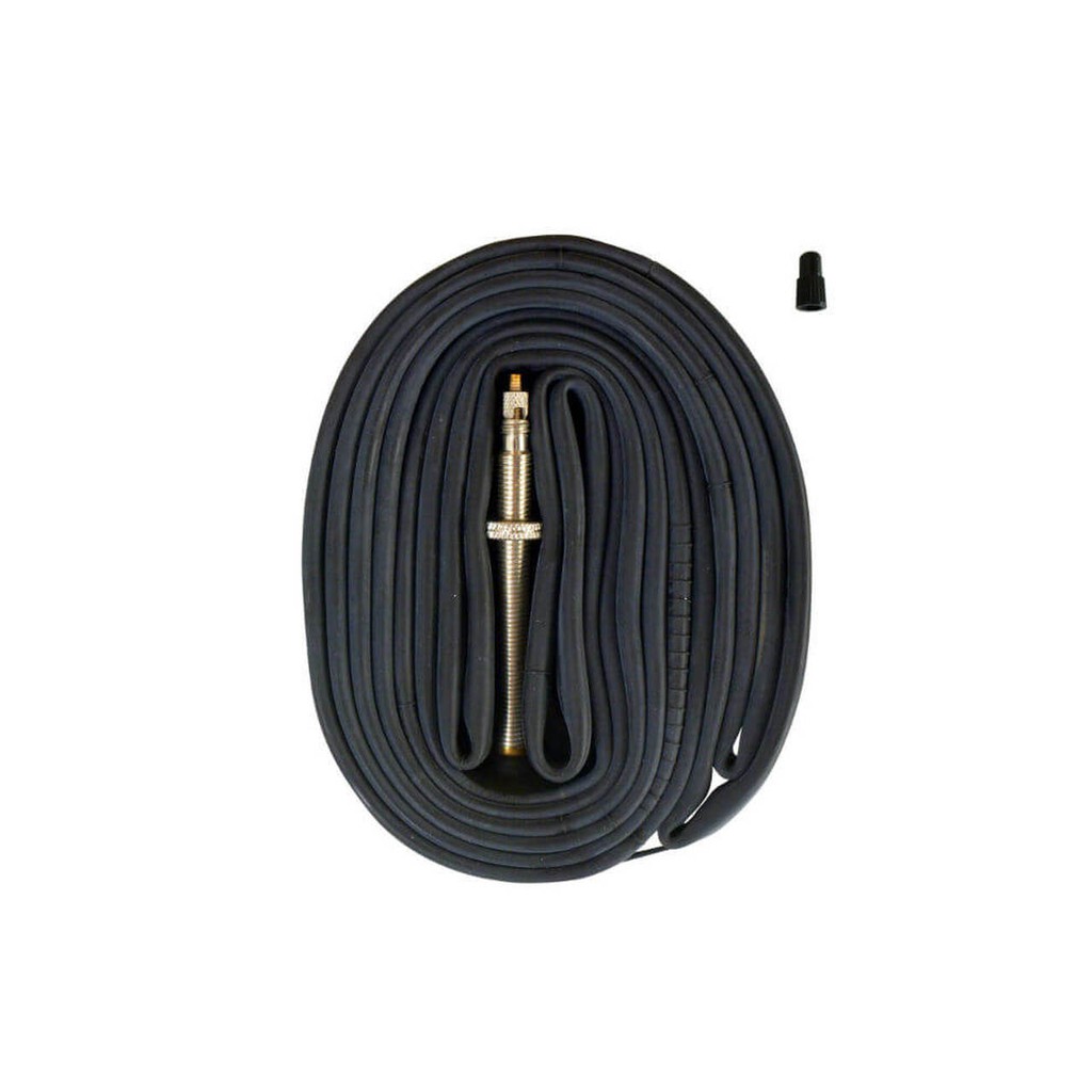 Vittoria Standard 700C Butyl Inner Tube 700 x 20C to 28C (20-622 to 28-622) For Road Hybrid Bike ...