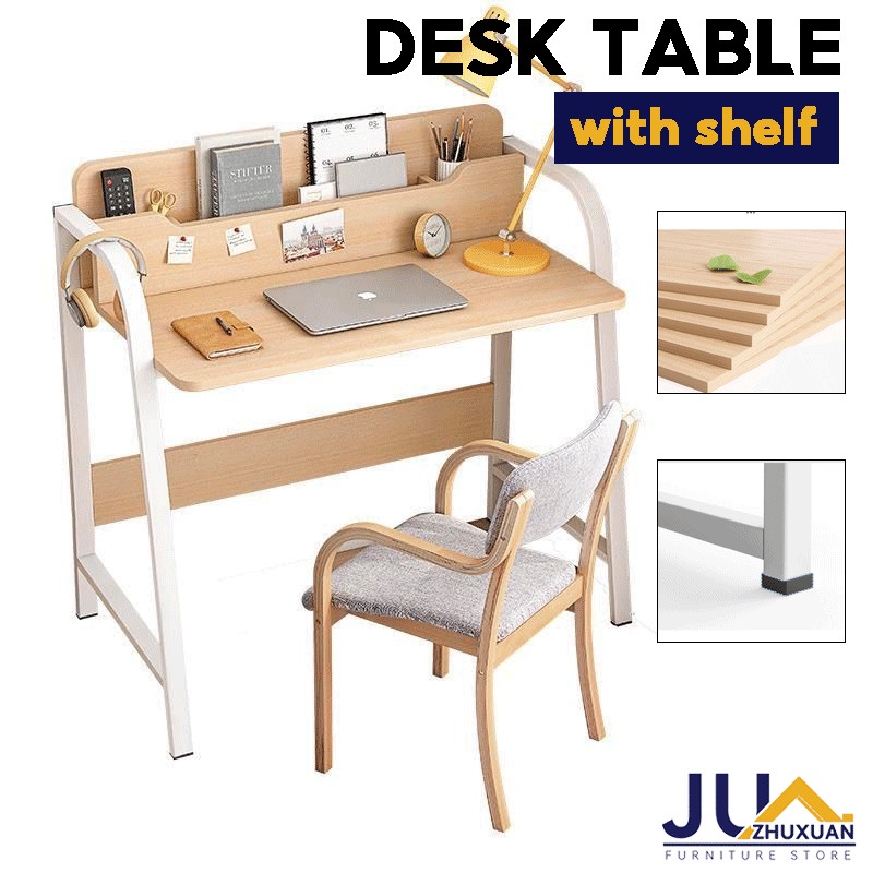 Desk Small Family Bedroom Study Desk Student Learning Desk Home Laptop ...