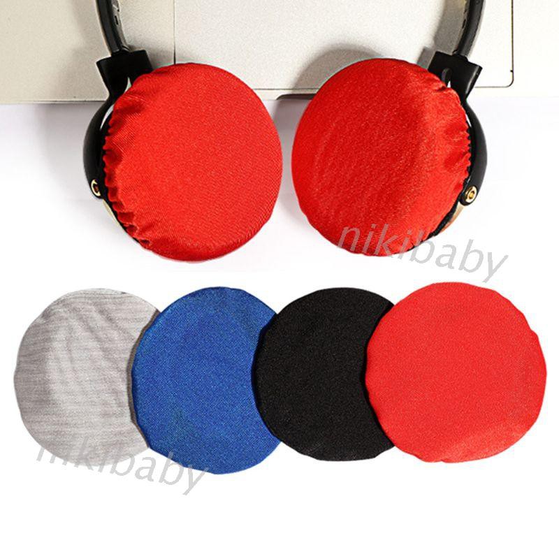 Elastic Washable Earcup Protector Headphone Dustproof Cover for On-Ear ...
