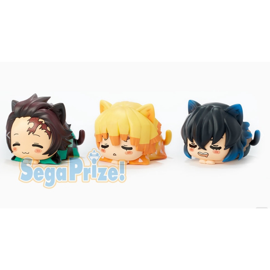 Kimetsu No Yaiba / Demon Slayer Ohiruneko Tanjiro Cat Ear - Ino Cat Ear ...
