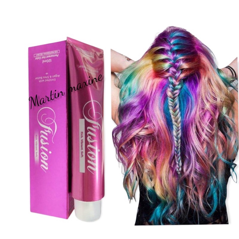 Fusion hair color ( light ash,ash grey,ashblonde, light ash blonde ...