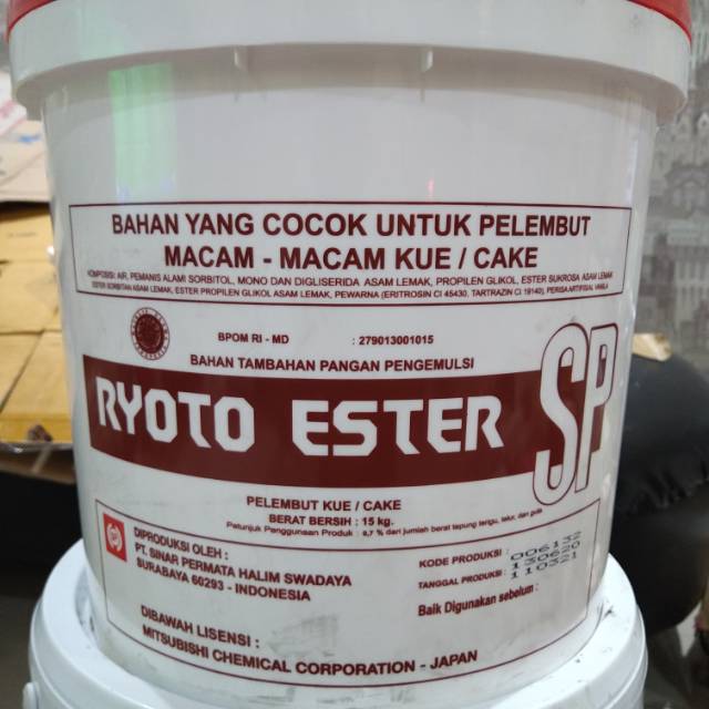 Sp Ryoto Ester / Ryoto Ester SP (Repack 100gr) | Shopee Singapore