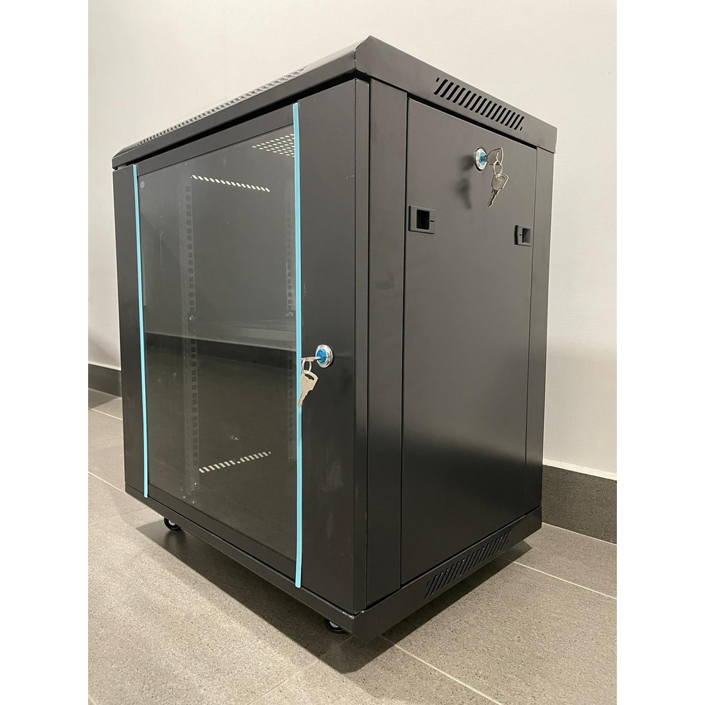 SG assembled 4u/6U/9u/12U15U network cabinet SPEEDSMOUNT server rack ...