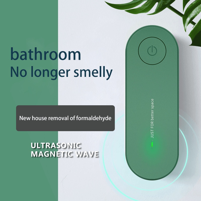 @ Smart Anion Purifier Household Small Negative purifier Remove smell ...
