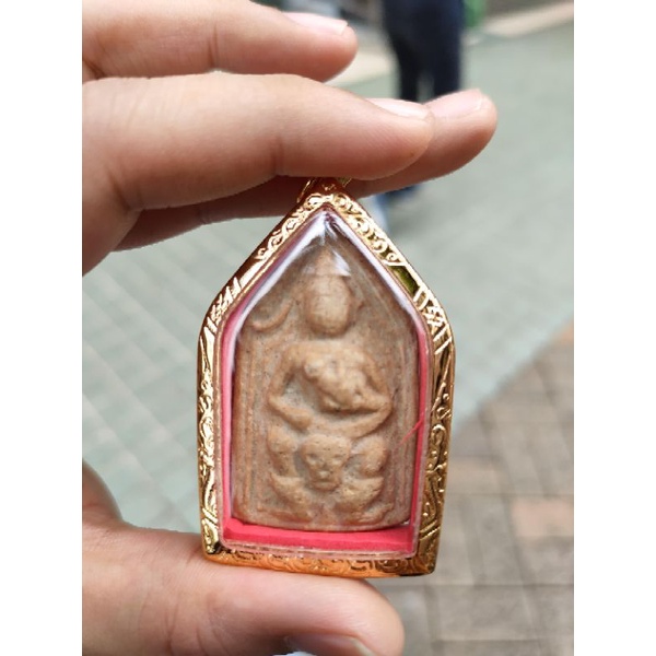 LP kuay khun paen Kee hong prai amulet 佛牌 | Shopee Singapore