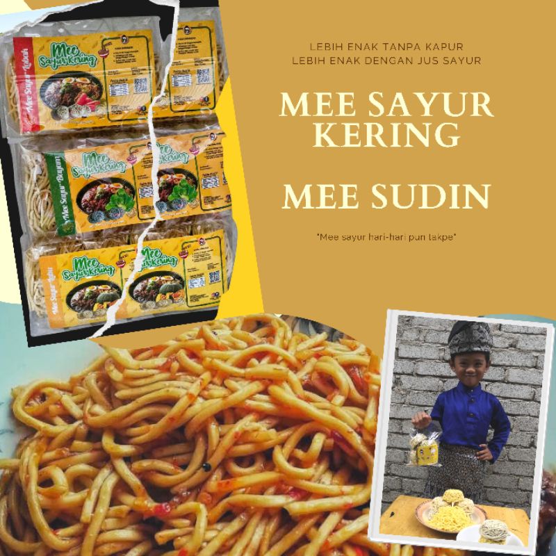 Vegetable Mee Mee Sihat Alternative To Eating Vegetables Mee Is Not ...
