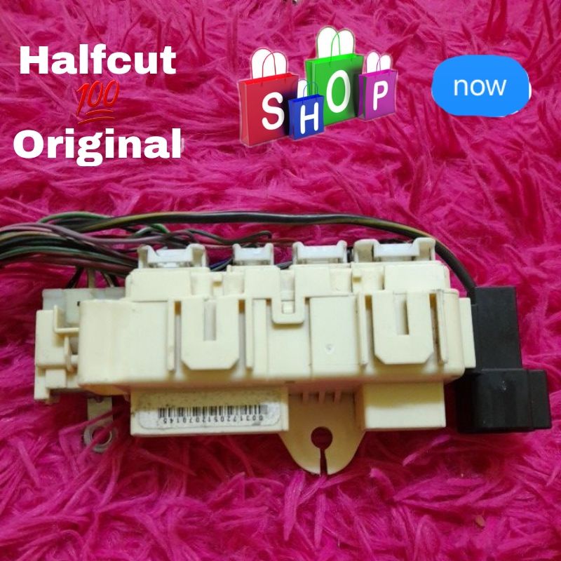 Perodua Myvi Block Assy/Fuse link Terminal Socket/Passenger Side ...