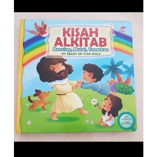 Momo BOOK Children STORY ALKITAB Children KIDS EDUCATION LEARN STORY ...