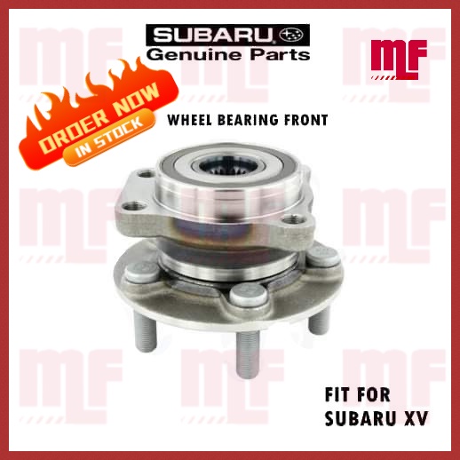 SUBARU XV 2013-2017 FRONT WHEEL BEARING (28373-SC000) | Shopee Singapore