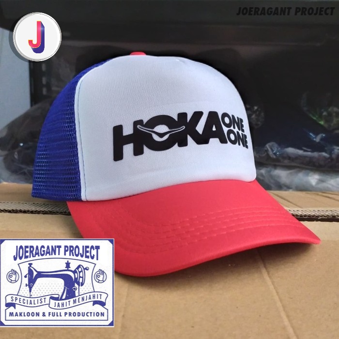 Hoka ONE ONE NET TRUCKER HAT - TOPIKITA JP | Shopee Singapore