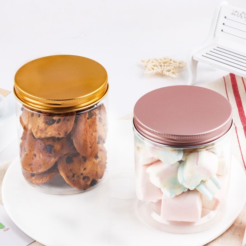 [SG SELLER 🇸🇬] Cookies Clear/Transparent Containers ( Ready Stock ...