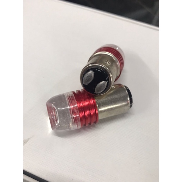 Brake light bulb with clip kancil saga proton wira waja satria neo ...