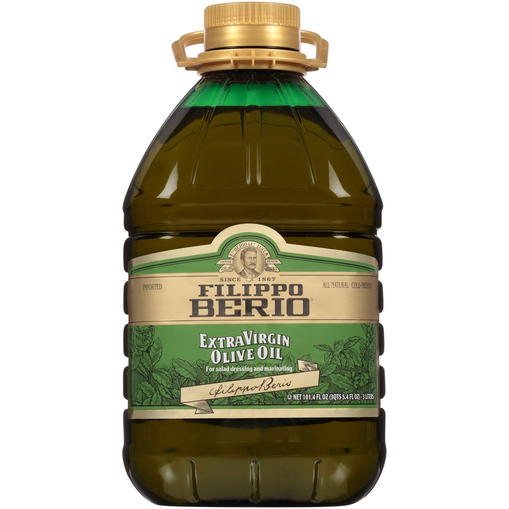 Filippo Berio Traditional Extra Virgin Olive Oil 5L | Shopee Singapore