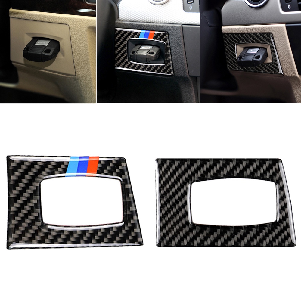 For BMW E90 E92 E93 2005-2012 M Performance Car Interior Ignition ...