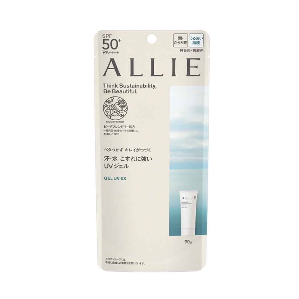 Official authentic Allie Extra UV Gel Sunscreen SPF50+ PA++++ Oil ...