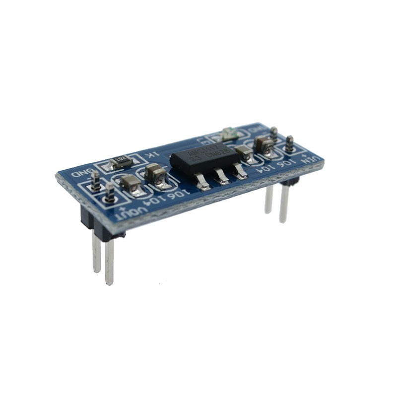 AMS1117-3.3V For DC-DC Step-Down Power Supply Buck Module AMS1117 LDO ...