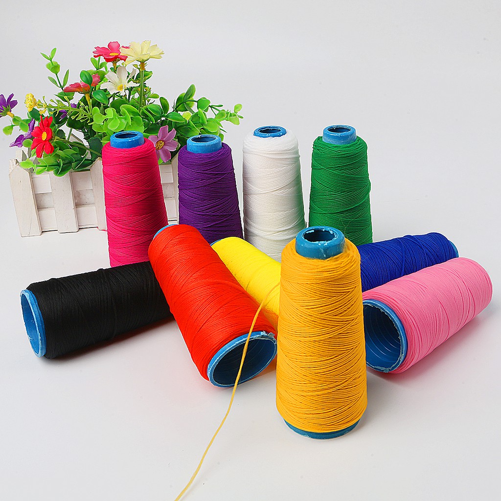 Approx 0.2mm Silk Flower Materials QQ Line High Elastic QQ Thread Nylon ...