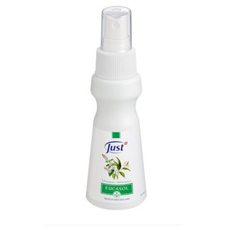 [Swiss Just] Eucasol Herbal Spray x 75 ml | Shopee Singapore