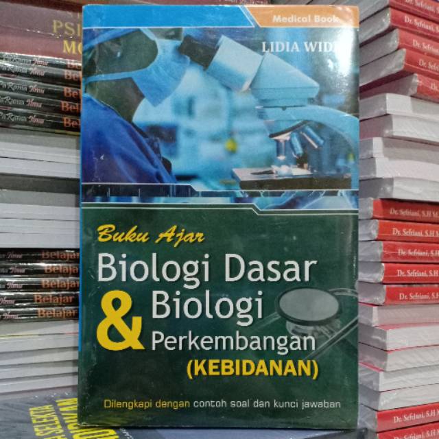 Original Book: Basic Biology & Developmental Biology Textbook ...