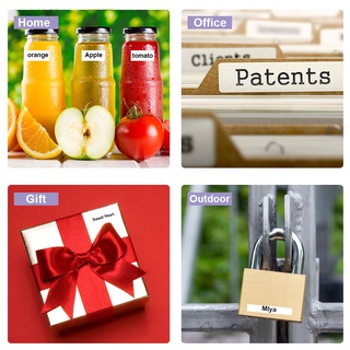 【Ready Stock】6mm 9mm 12mm Compatible Casio Label Tape XR Tape XR-12WE XR12X XR12YW XR9WE XR-9X ...