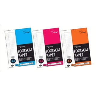 Buy Foolscap Paper Products At Sale Prices Online - March 2026 | Shopee ...