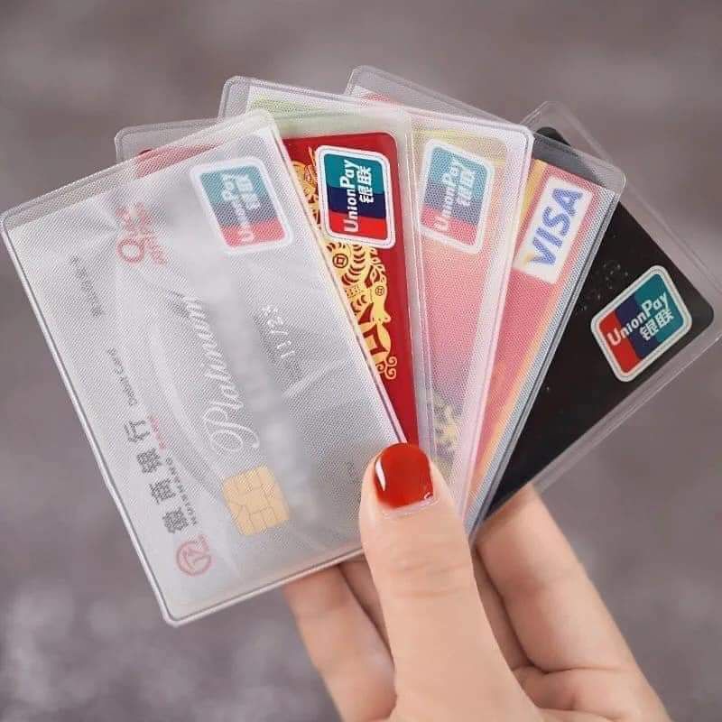 Citizen ID Card cover, driver's license, ATM, business Card, ID Card ...