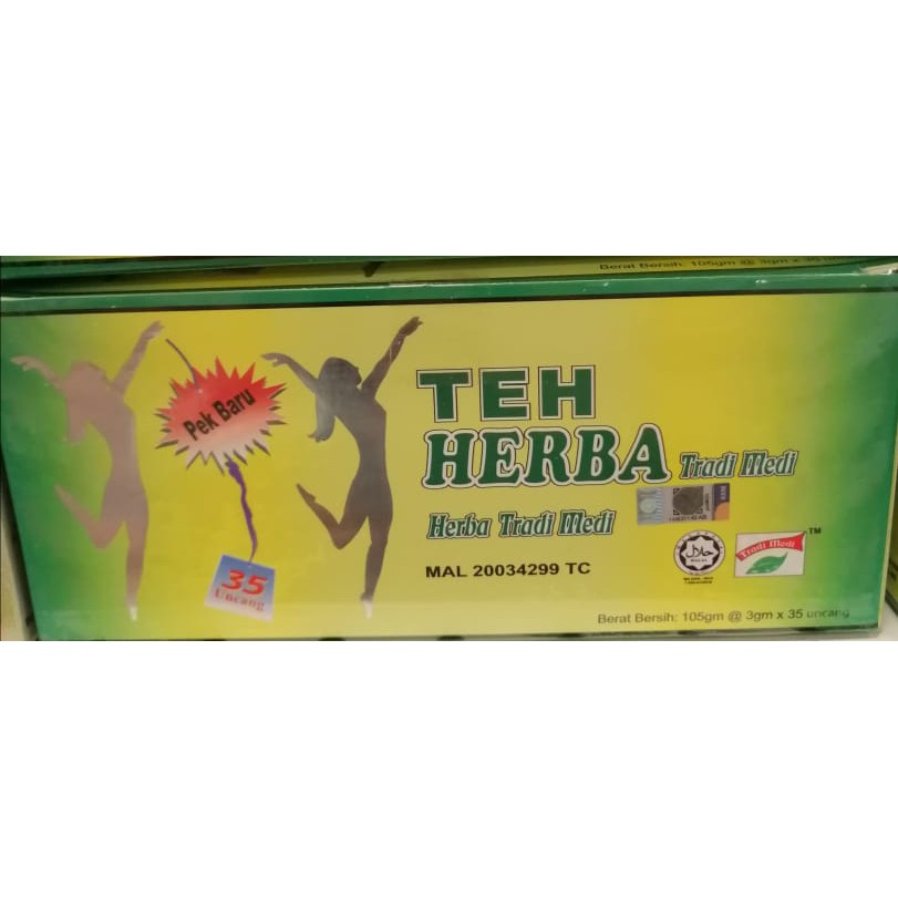 Medi TRADITIONAL HERBA TEA (35 UNCLE) | Shopee Singapore