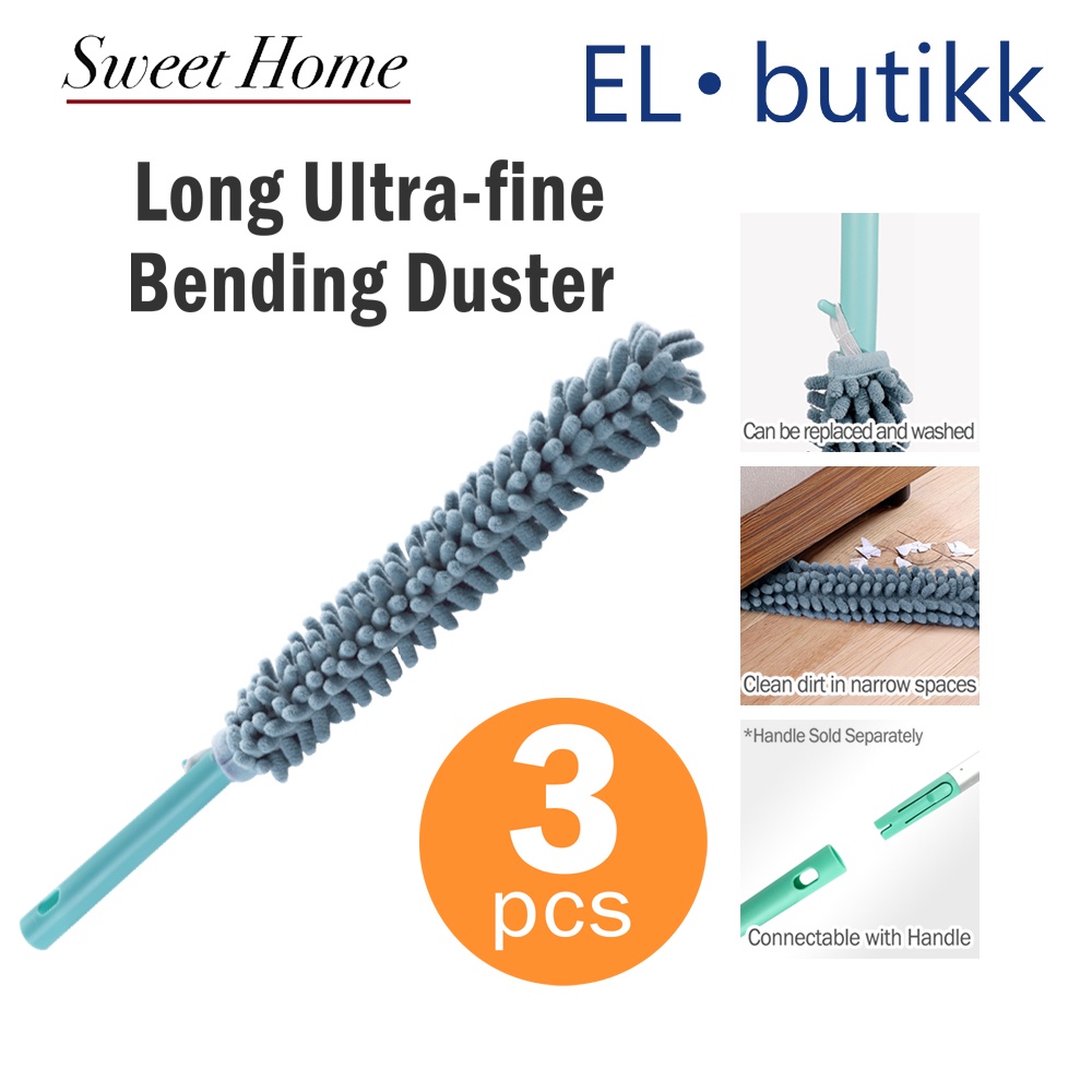 [3pcs]Japan Condor EL.butikk Long Ultra-fine Bending Duster Dust ...