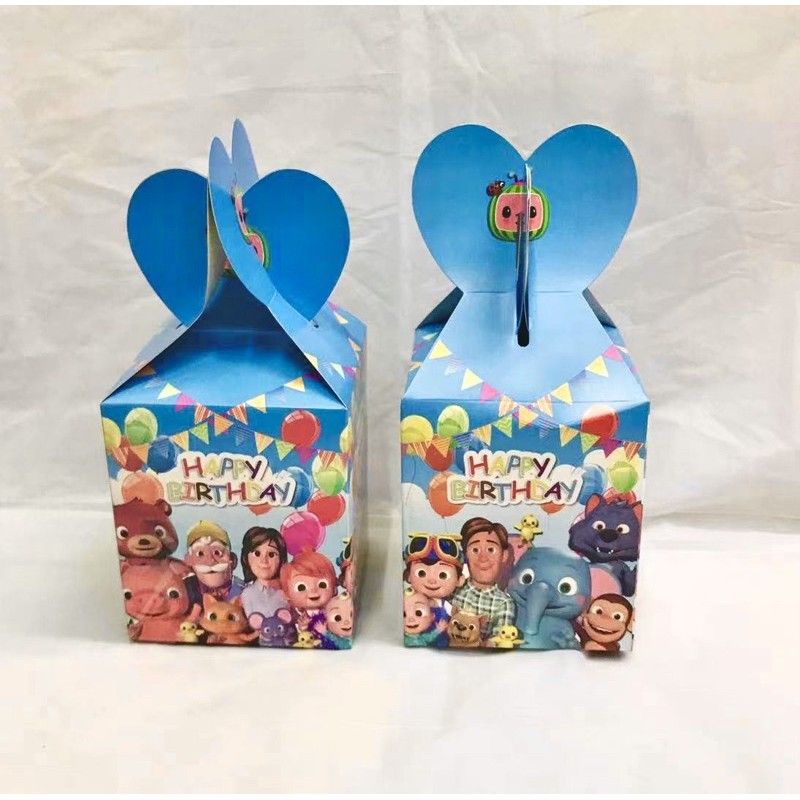 cocomelon candy box (10pcs) | Shopee Singapore