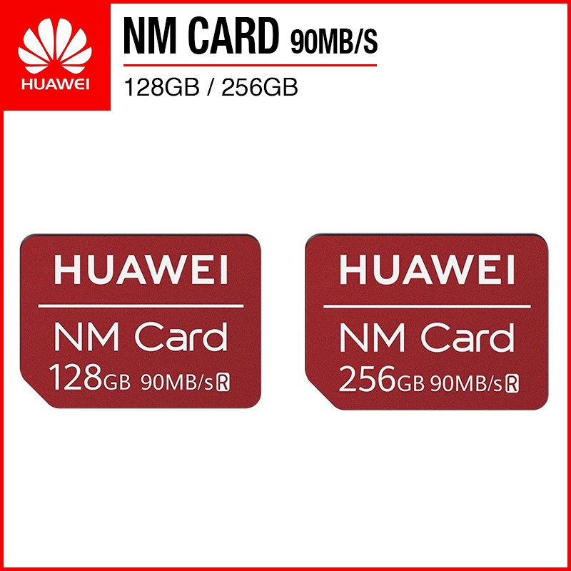 Huawei NM Card Nano Memory Card 90MB/s 128GB 256GB | Shopee Singapore
