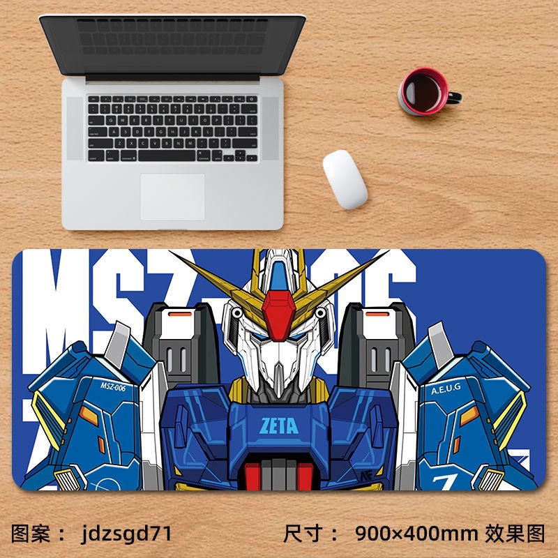 Gundam Desk Mat | Shopee Singapore