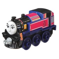 Thomas & Friends Die Cast Push Along Ashima Train | Shopee Singapore