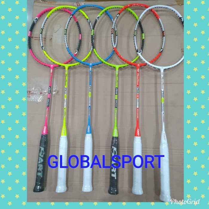 Badminton Racket New HART Power shoot Latest Color Original | Shopee ...