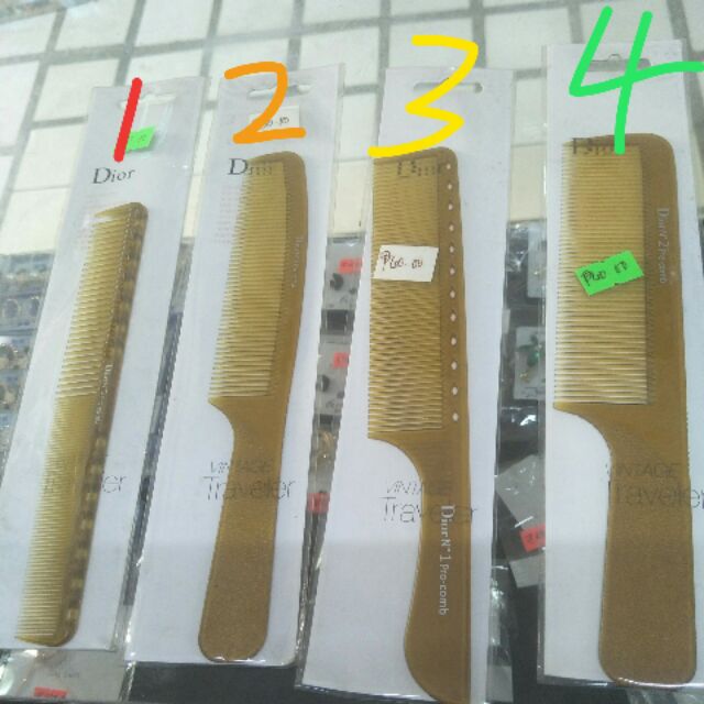 Beuy Pro Comb Made in Japan, anti - static comb | Shopee Singapore