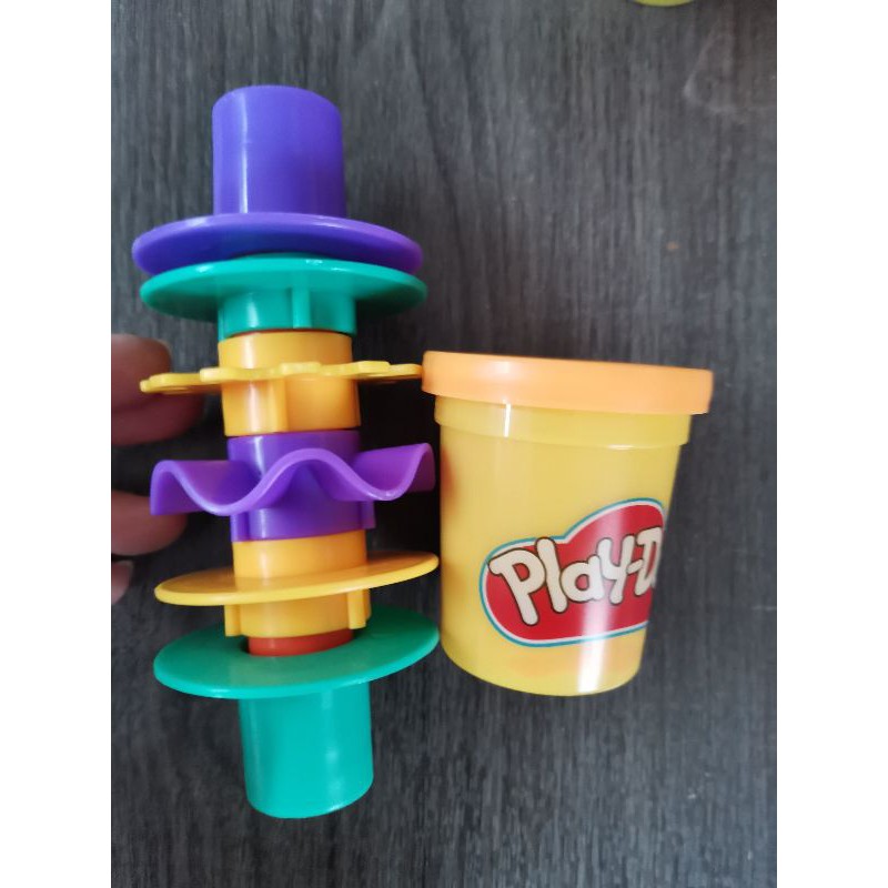 Authentic Play-Doh Tools with One 2-oz Can Play-Doh Sets | Shopee Singapore