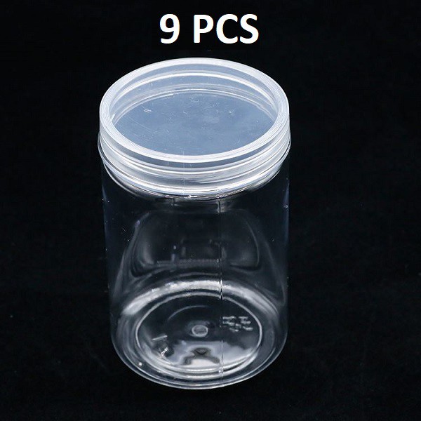 FREE SHIP 750ML CLEAR COOKIE CLEAR CONTAINERS HIGH QUALITY FOOD GRADE ...