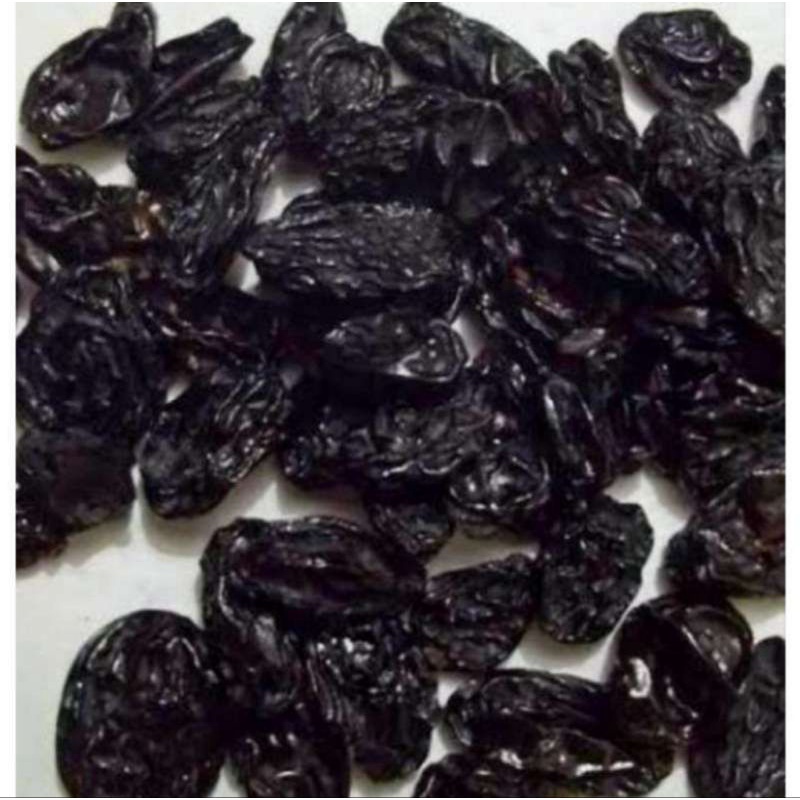 HITAM Black raisin 1kg premium black raisin | Shopee Singapore