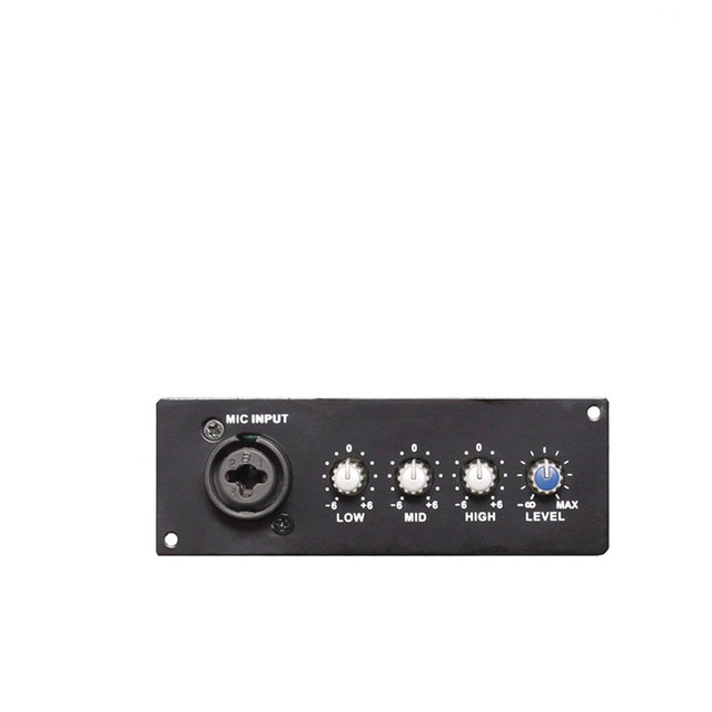 Module MIC PRE AMP TOPP PRO TAC ARK | Shopee Singapore