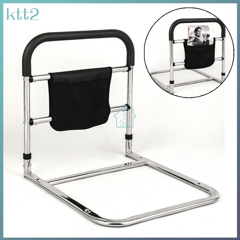 bedside handrail stainless steel old people get up to help get up ...