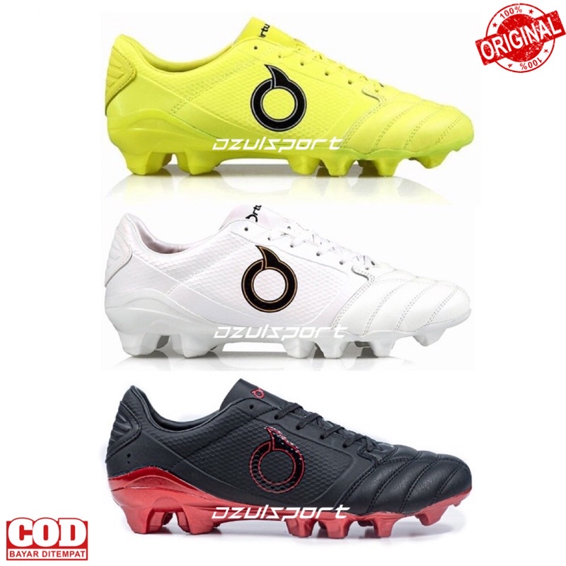 Ortuseight Ortus Catalyst Vision V2 FG K-Lea Football Shoes (Kangarooo ...