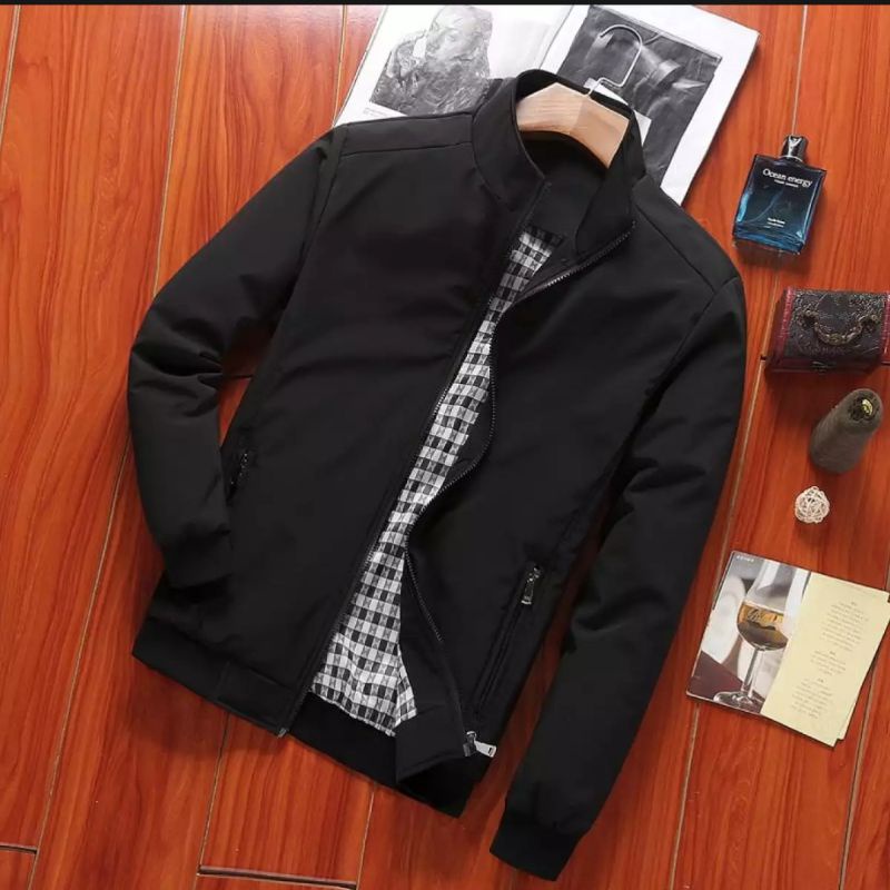 PRIA Cool Men Jacket / Winter Jacket / FORMAL Jacket / HURINGTON Jacket ...