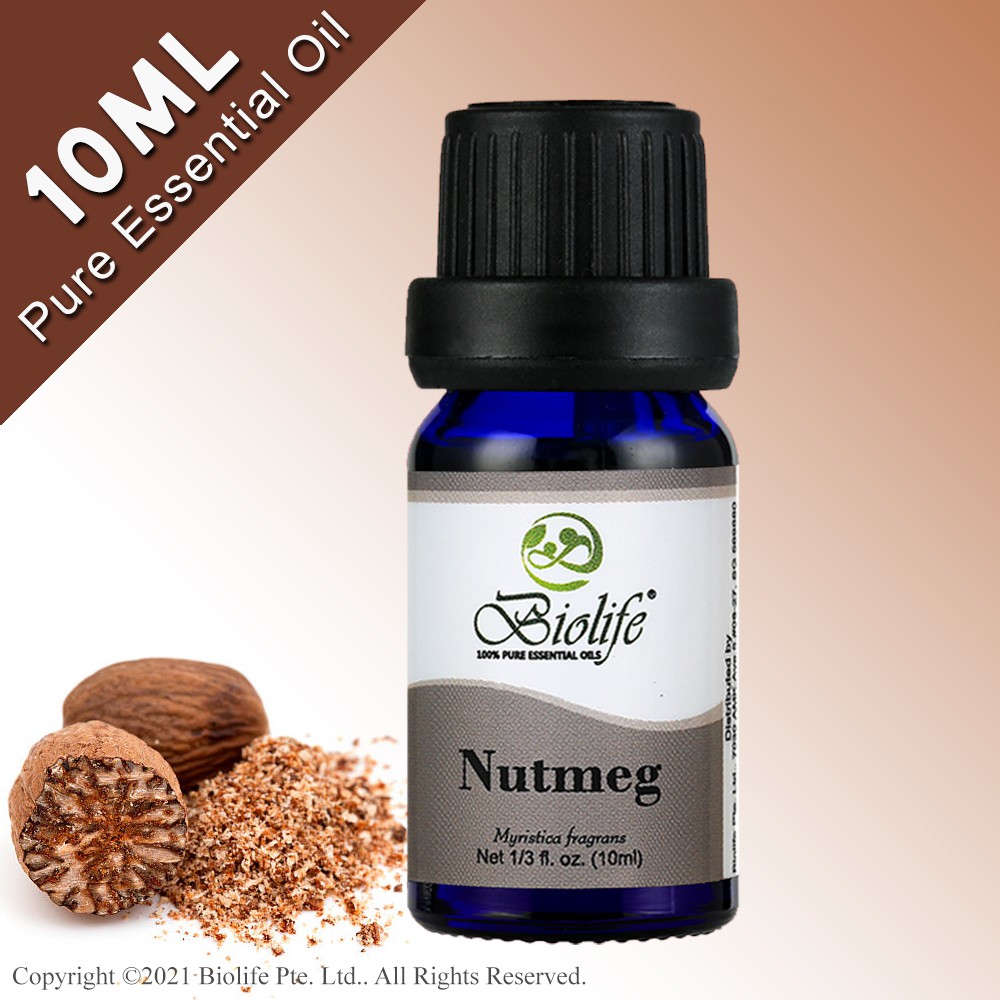 Biolife 100% Pure and Natural Organic Essential Oil with 20+ Scent ...