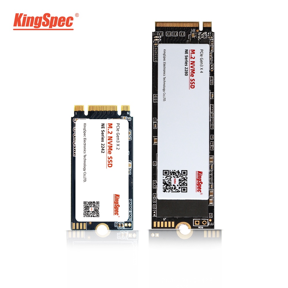 KingSpec M2 SSD 1TB M.2 ssd 256GB 512GB PCIe NVMe SSD 2280 SSD 2242 hdd For Laptop Desktop ...
