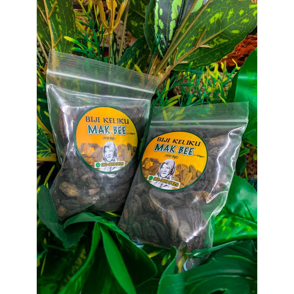Mak BEE KELIKU Seeds (+-30 Grams) | Shopee Singapore
