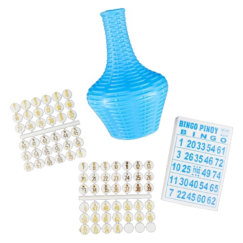 VFM Pinoy Bingo Game Set (Color may vary) | Shopee Singapore