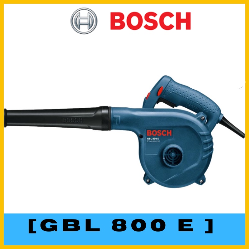 Bosch Professional Blower Handy Vacuum 800W , 220V , 60Hz 16,000RPM ...