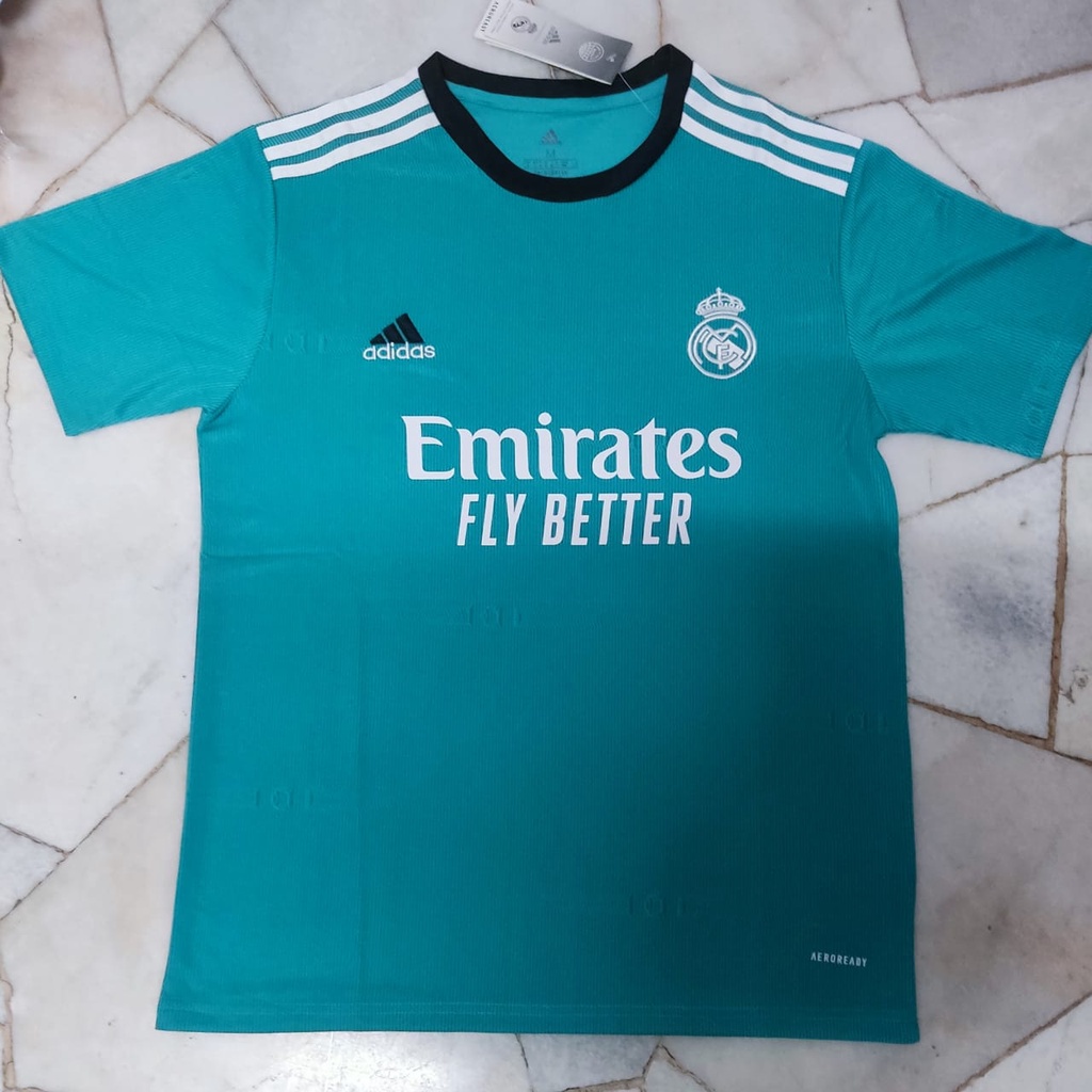 Real Madrid Jersey 22/23 Home Kit Away Kit 3rd Kit Y3 Football Training ...